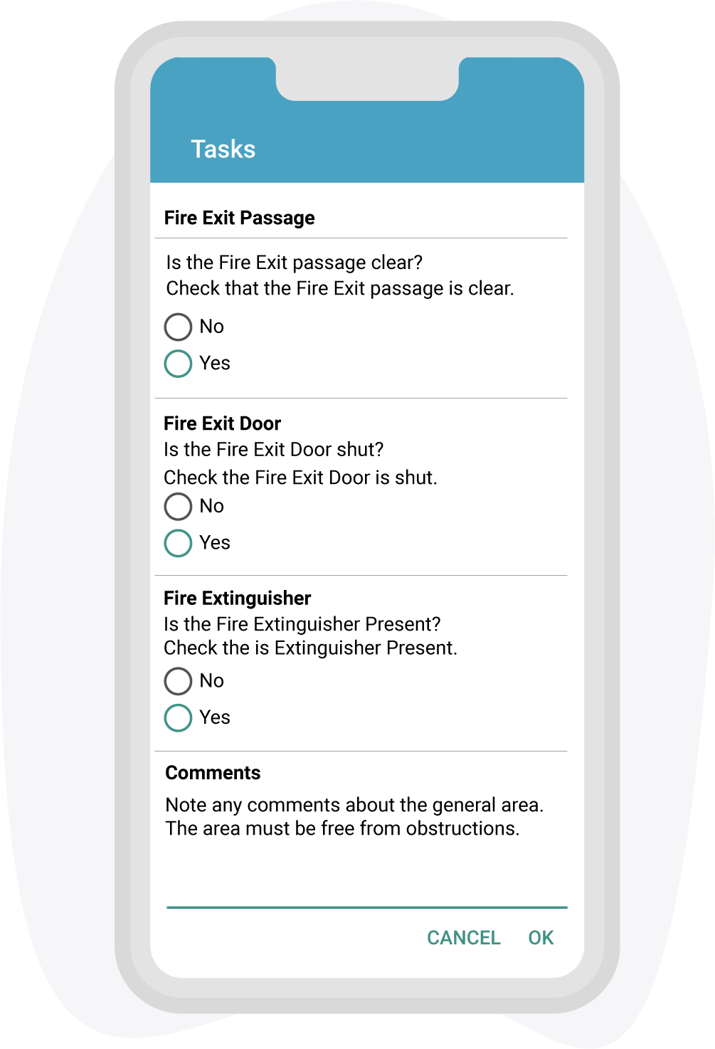 Proof of Presence – Verifi Eidos