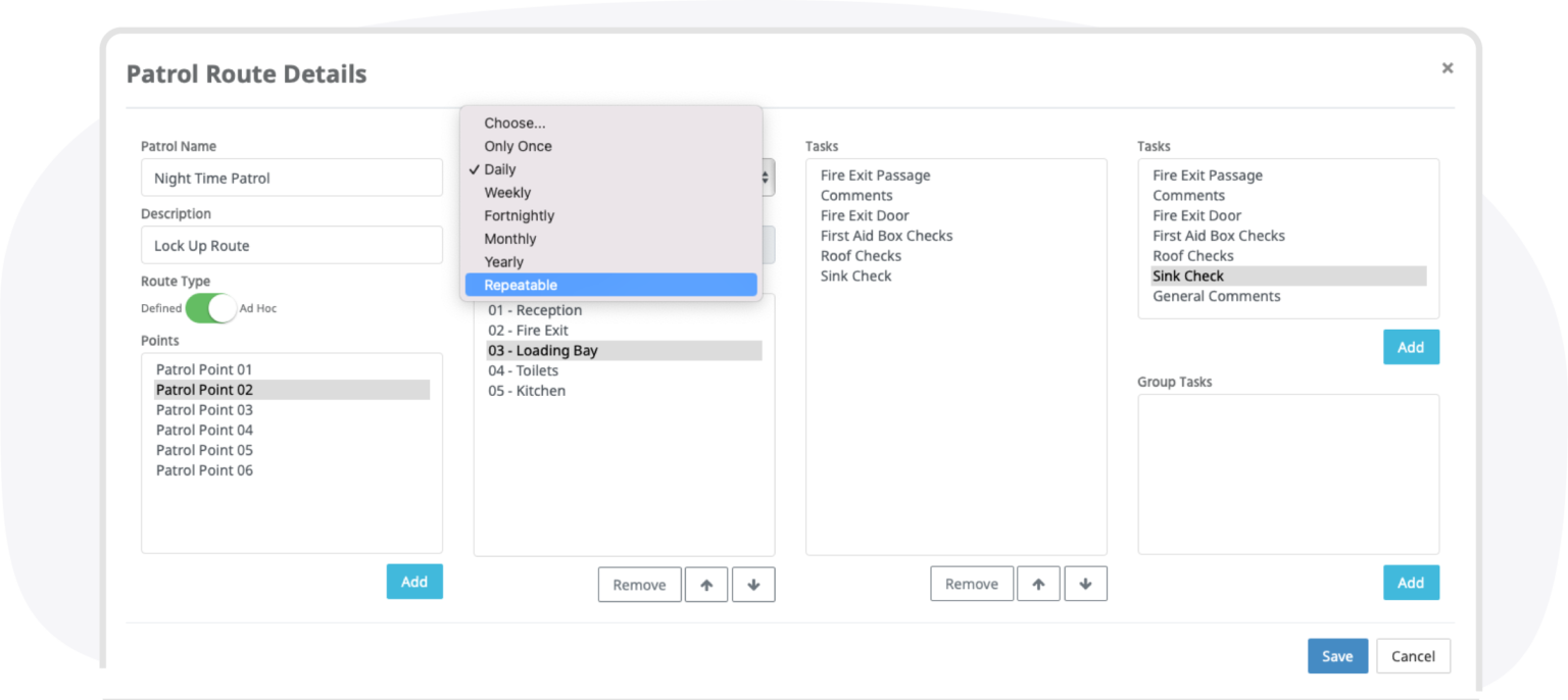 Proof of Presence – Verifi Eidos
