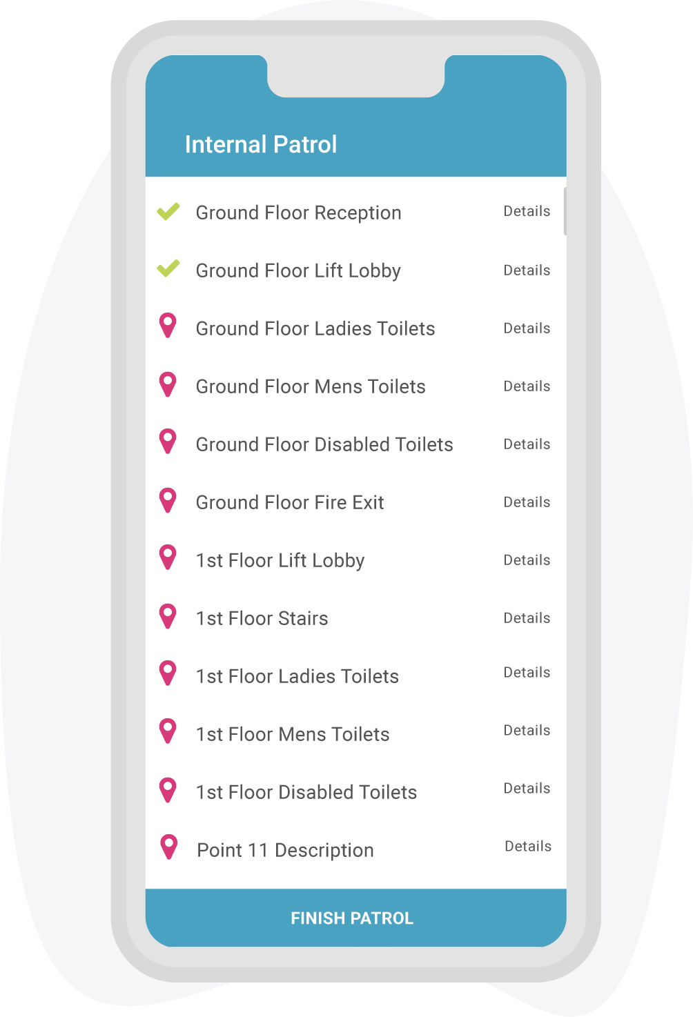 Proof of Presence – Verifi Eidos