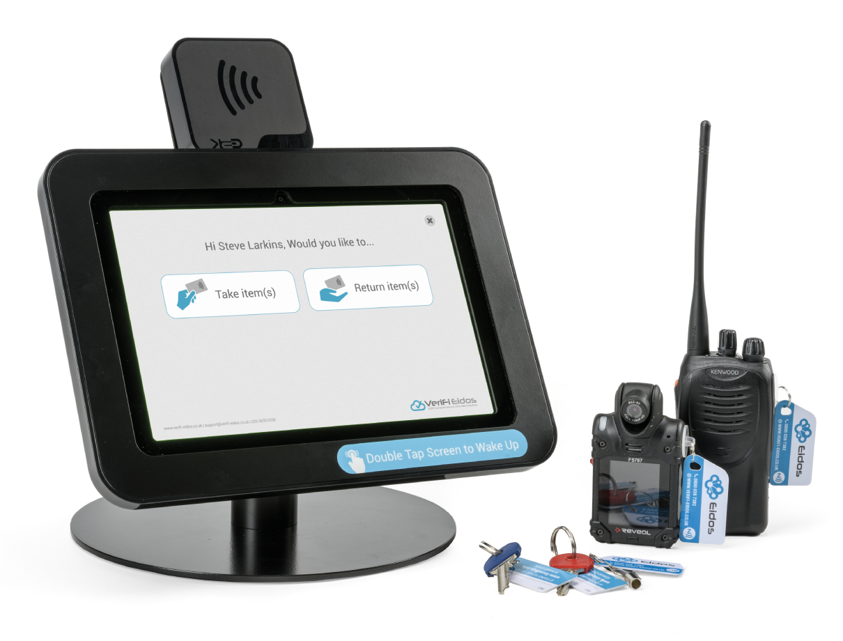 Key & Asset Management – Verifi Eidos