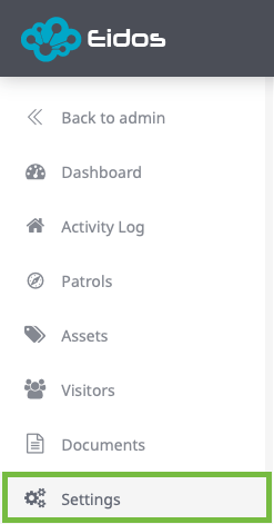 Patrol Verification Support – Verifi Eidos
