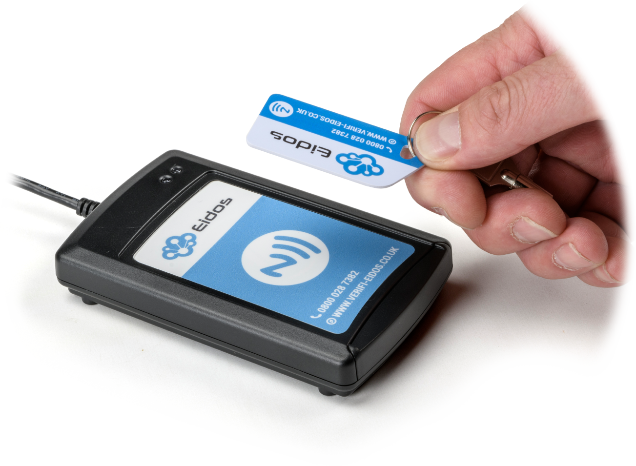 Key & Asset Management – Verifi Eidos
