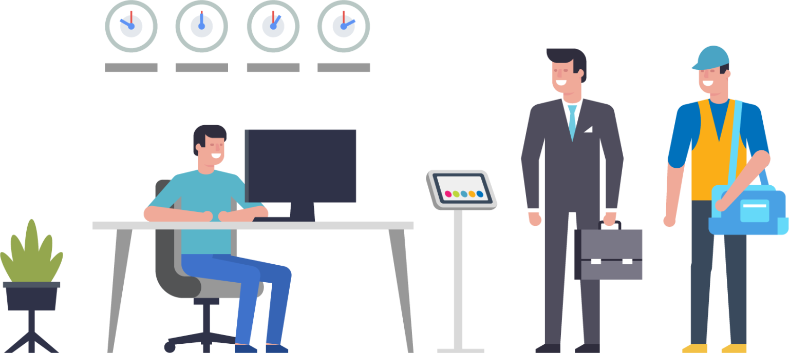 Visitor Management – Verifi Eidos
